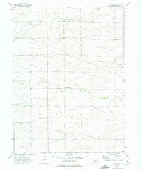 Hi-Res Interactive Map of St Petersburg, Logan County, CO in 1972 | Pastmaps